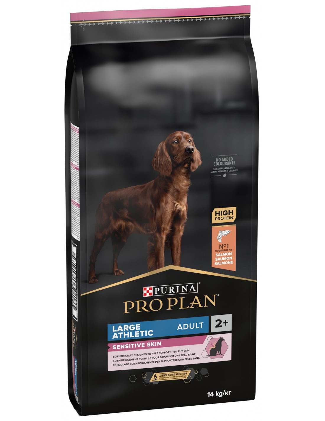 Pro Plan Adulto Large Atlético Sensitive Skin